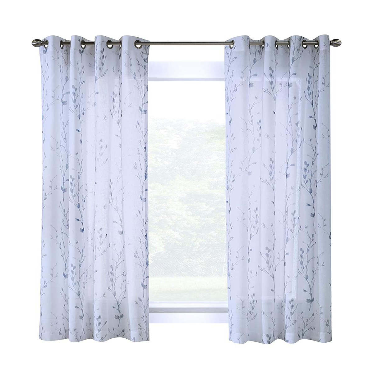 Click here for Commonwealth Primavera Style Panel Printed Floral... prices