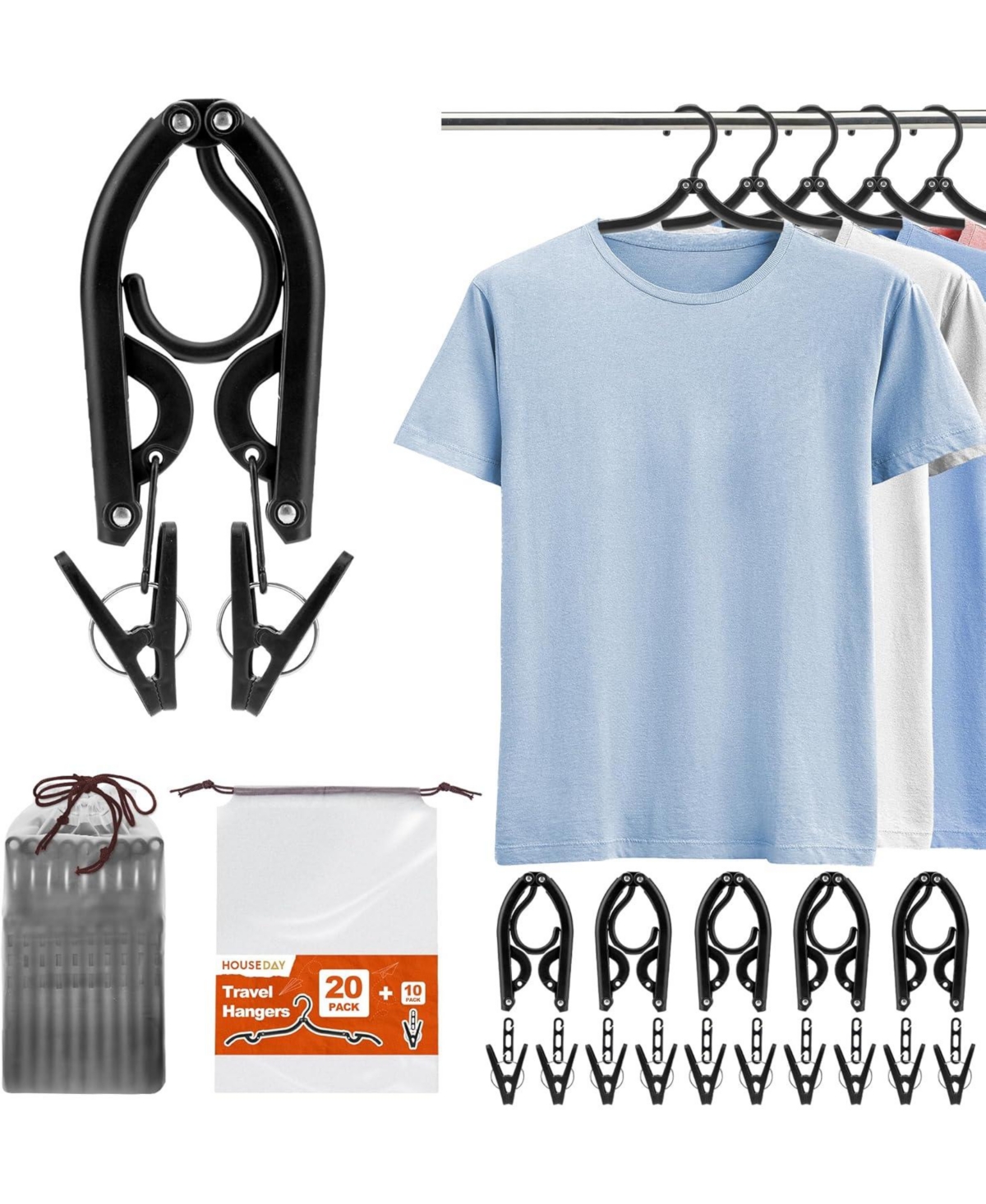 Click here for House Day Collapsible and Foldable Plastic Travel... prices