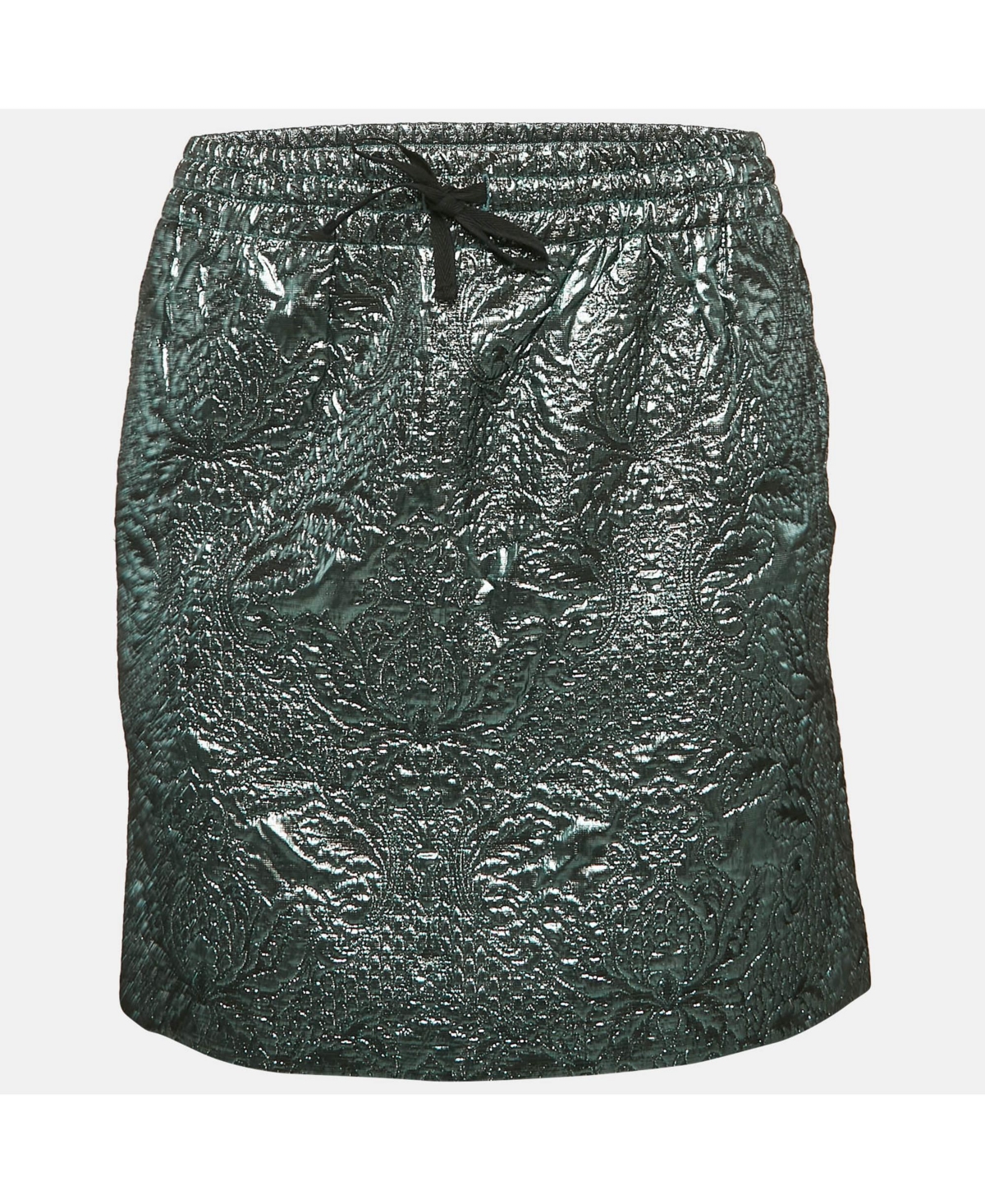 Click here for Pre-Owned Zadig & Voltaire Womens Metallic Blue Pa... prices