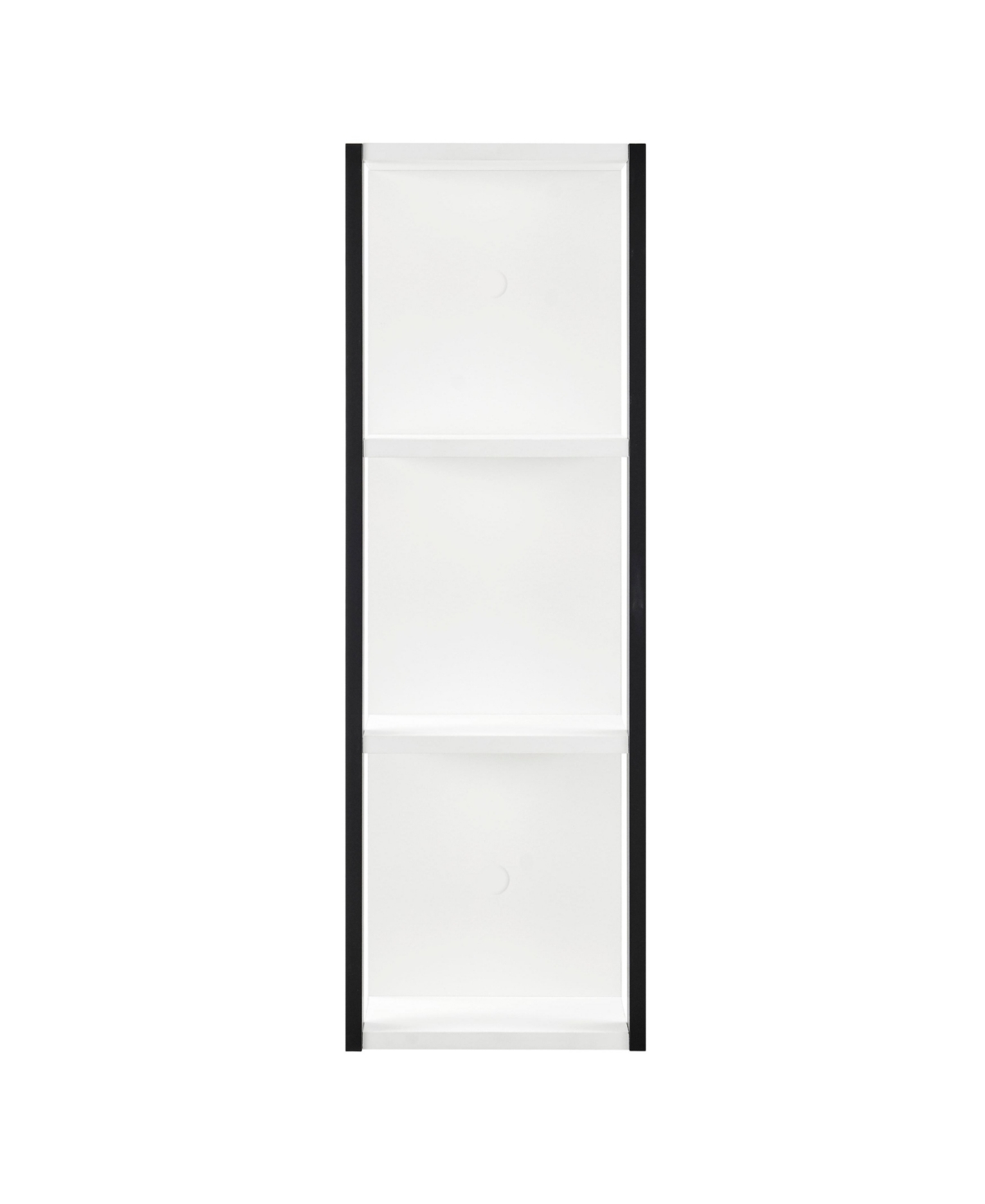 Click here for Danya B Recife Vertical Three-Tier Cube Wall Shelf... prices