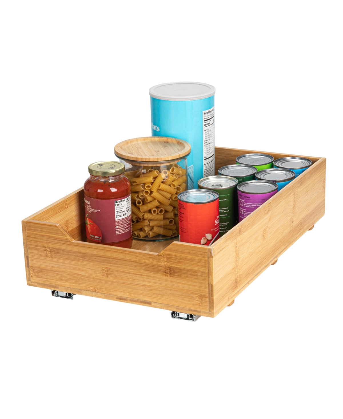 Click here for Household Essentials Glidez Bamboo Pull-Out Storag... prices