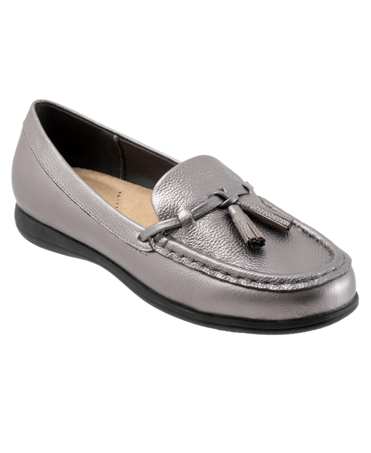 Click here for Trotters Dawson Flat - Pewter prices