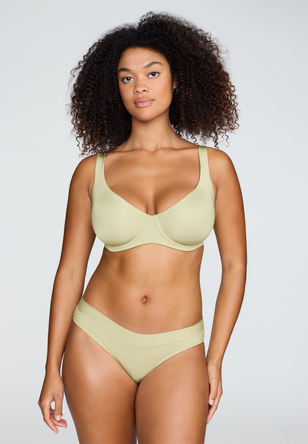 Click here for Cuup Womens The Scoop - Micro Bra - Meadow prices