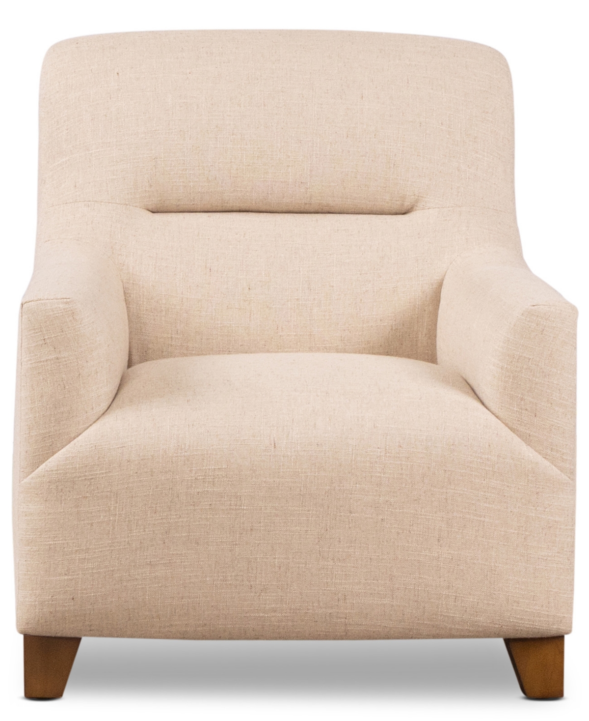 Click here for Teddie 41 Fabric Accent Chair - Barley prices