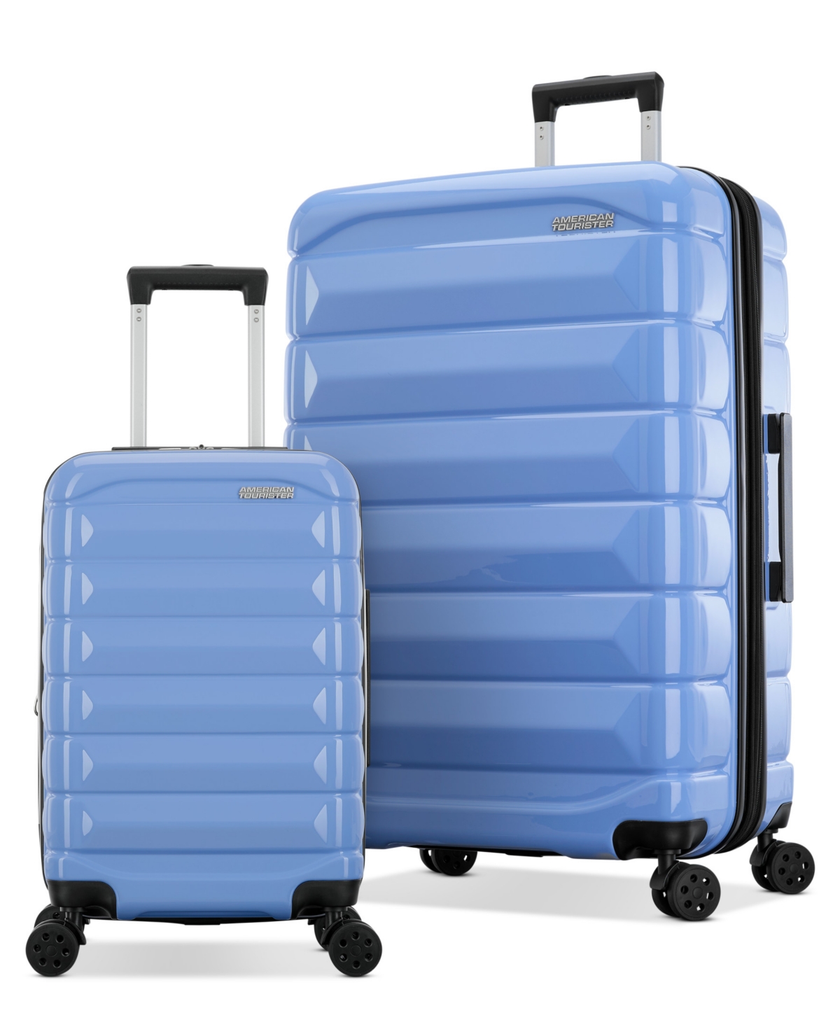Click here for American Tourister Kontour 2-Pc. Spinner Luggage S... prices