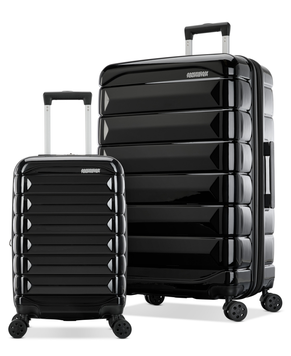 Click here for American Tourister Kontour 2-Pc. Spinner Luggage S... prices