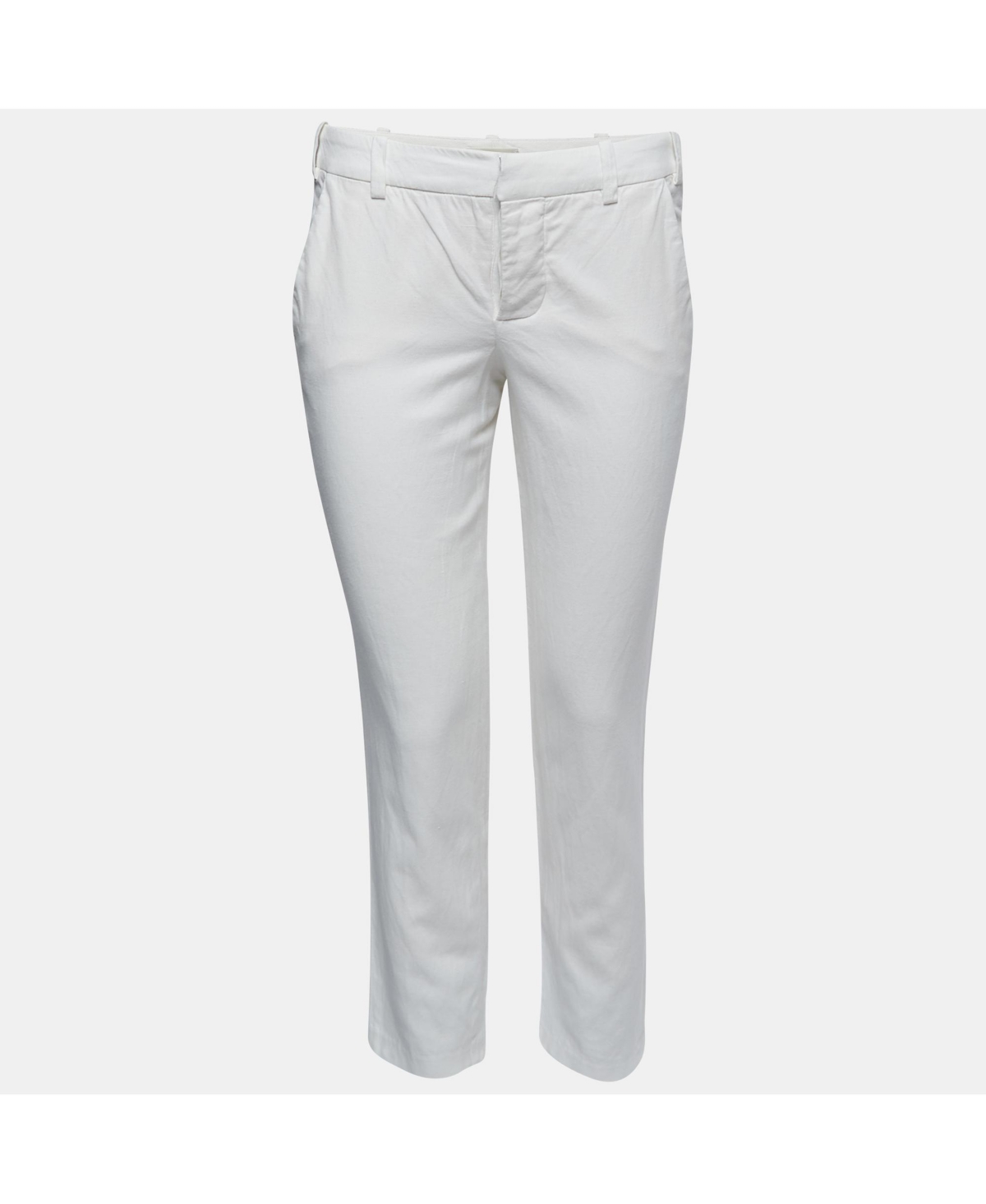 Click here for Pre-Owned Zadig & Voltaire Womens Cotton Blend Tro... prices