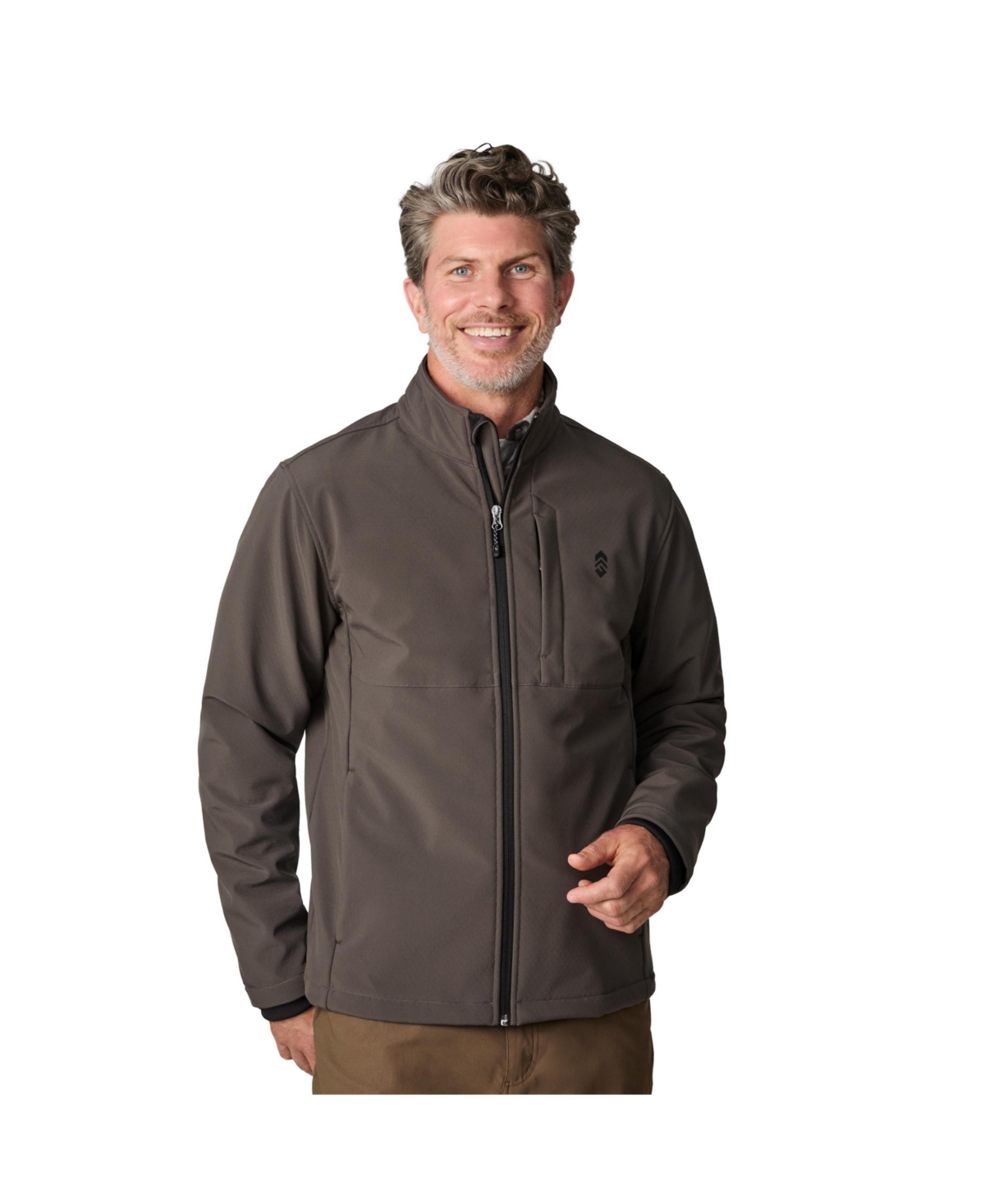 Click here for Free Country Mens Lanier Super Softshell Jacket -... prices