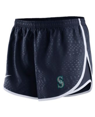 Nike Women's Seattle Mariners Modern Tempo Shorts - Macy's
