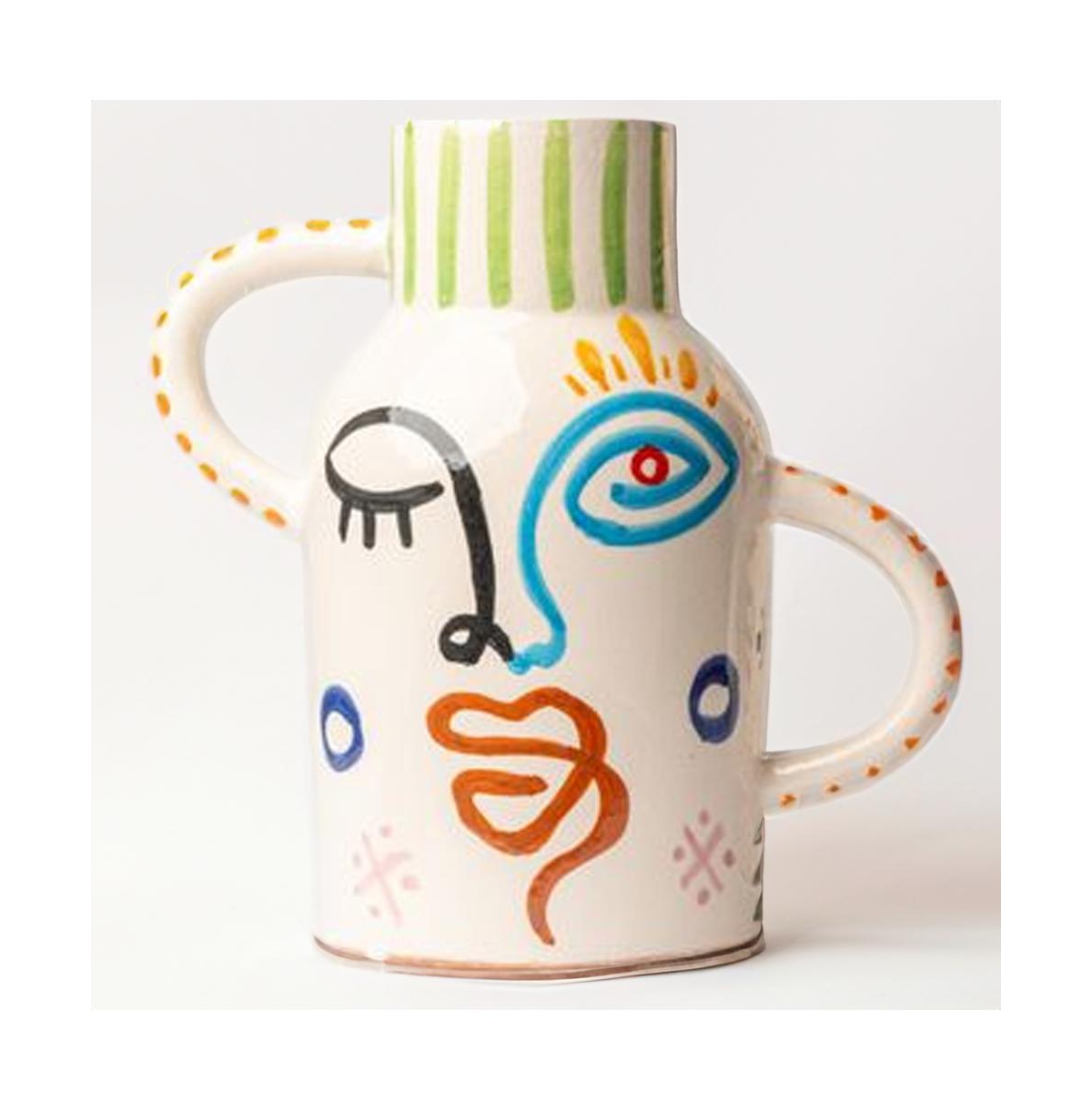 Click here for Verve Culture Visage Vase prices