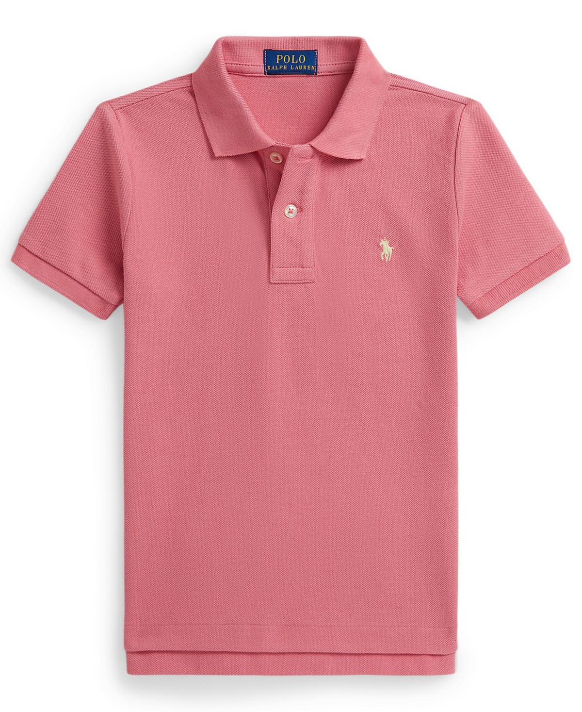 Click here for Polo Ralph Lauren Boys 2-7 The Iconic Mesh Polo Sh... prices