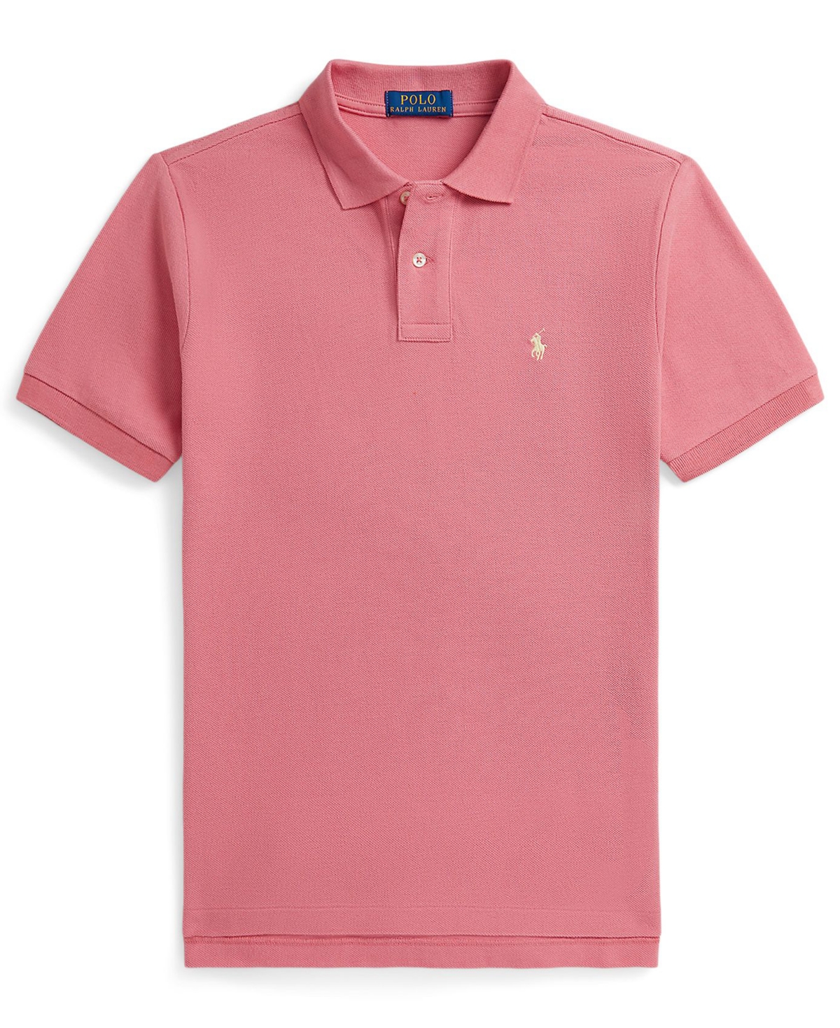 Click here for Polo Ralph Lauren Boys 8-20 The Iconic Mesh Polo S... prices