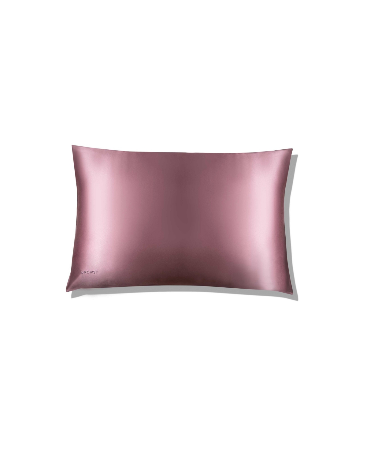 Click here for Drowsy Silk Standard Pillowcase - Pink prices