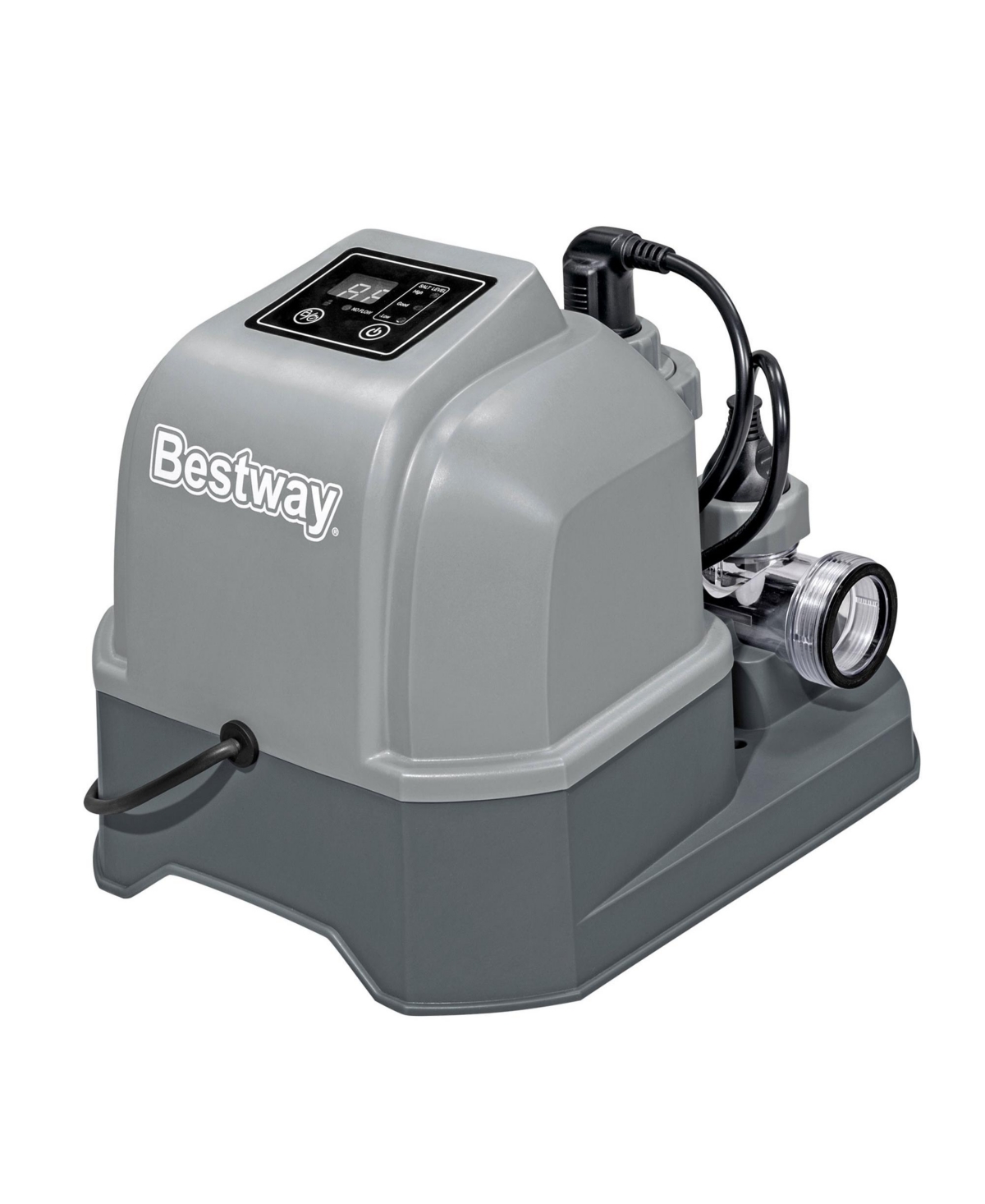 Click here for Bestway Flowclear Hydrogenic 6 G/H Digital Self Cl... prices