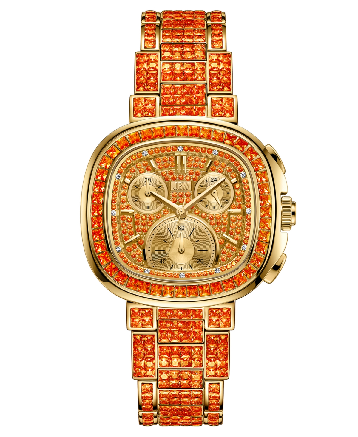 Click here for Jbw Womens Reserve Coast Crystal Diamond (0.06 ct.... prices