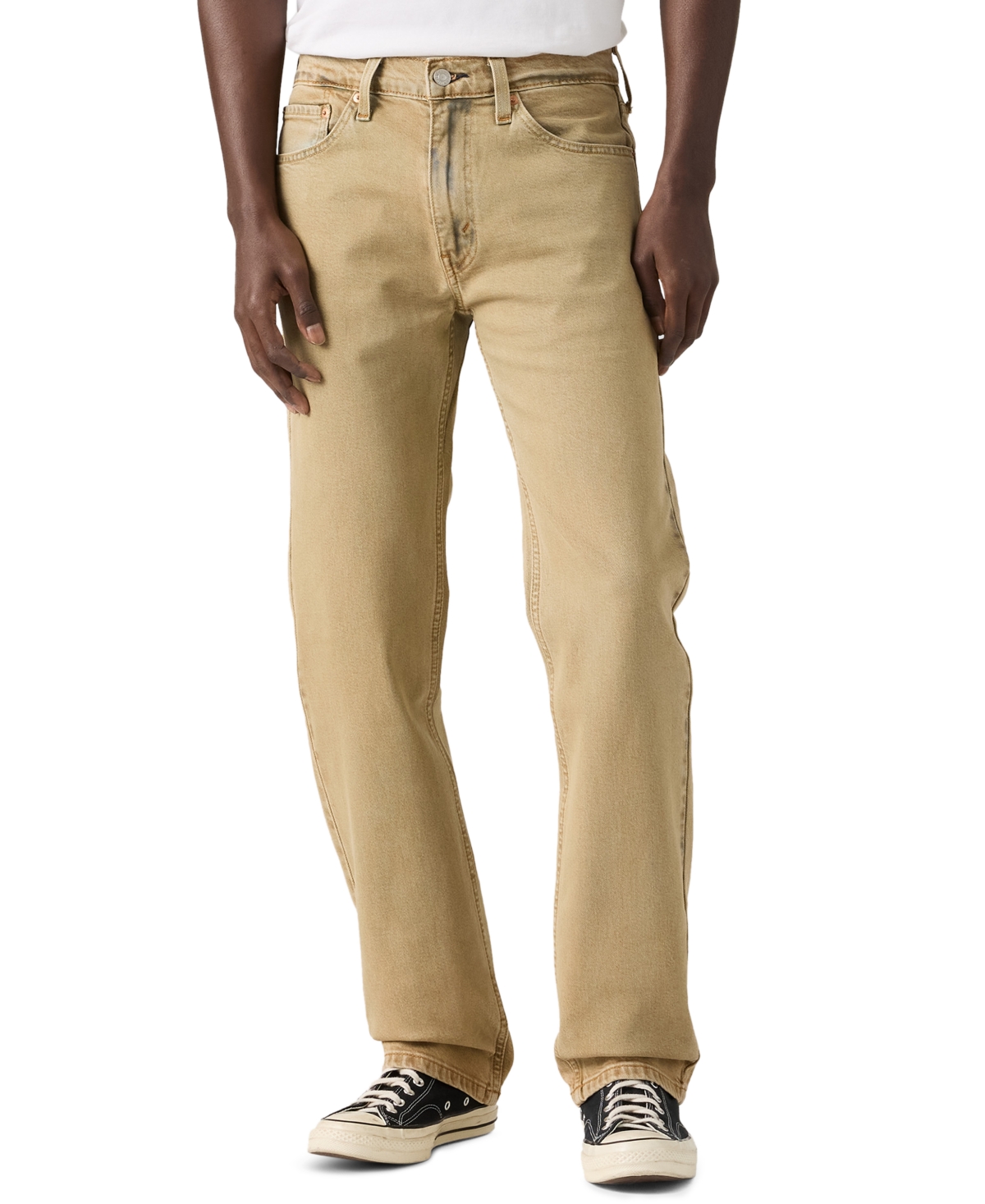 Click here for Levis Mens 514 Straight Fit Jeans - Running Dry prices