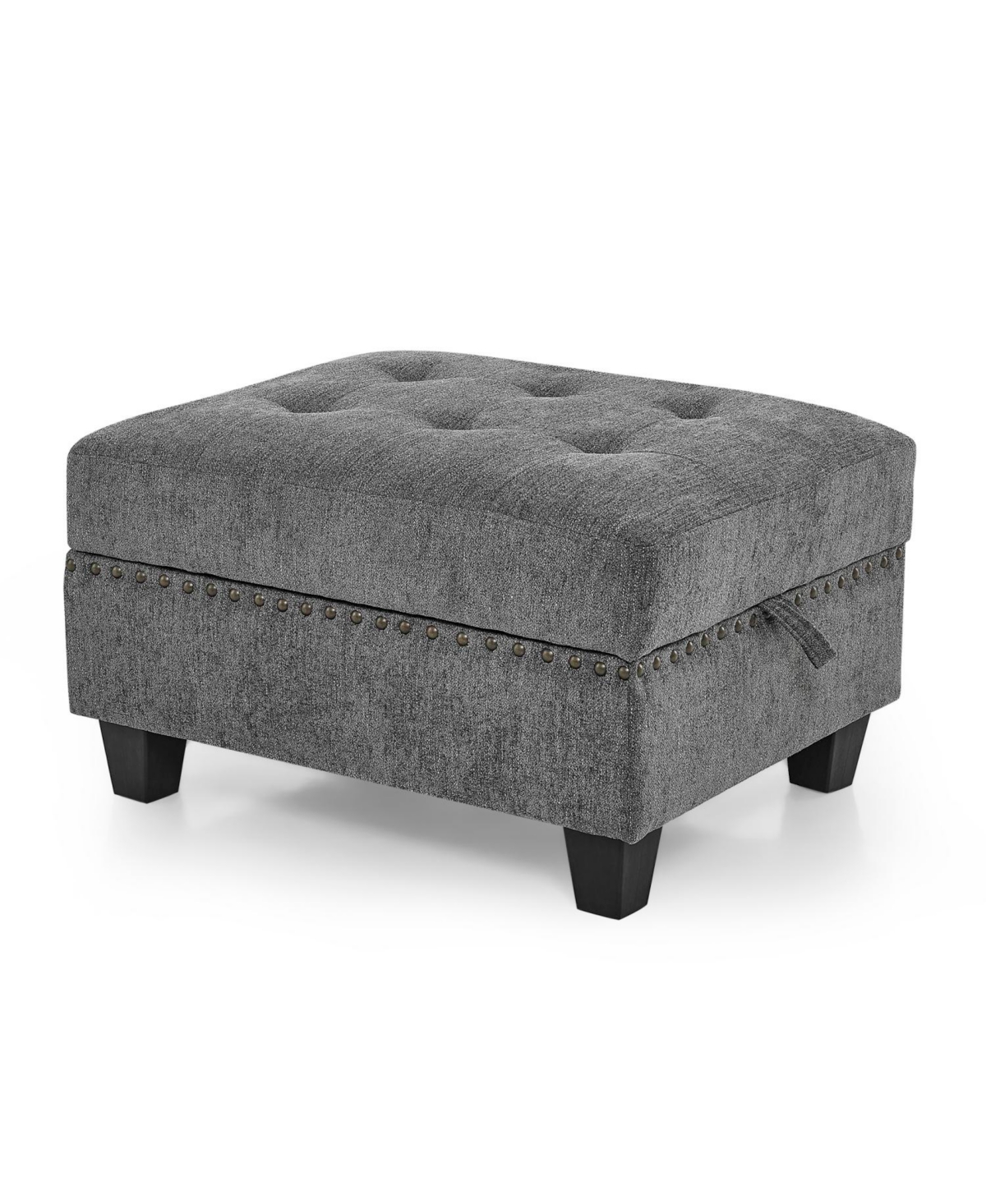 Click here for Streamdale Furniture Ottoman Sofa for Modular Sect... prices