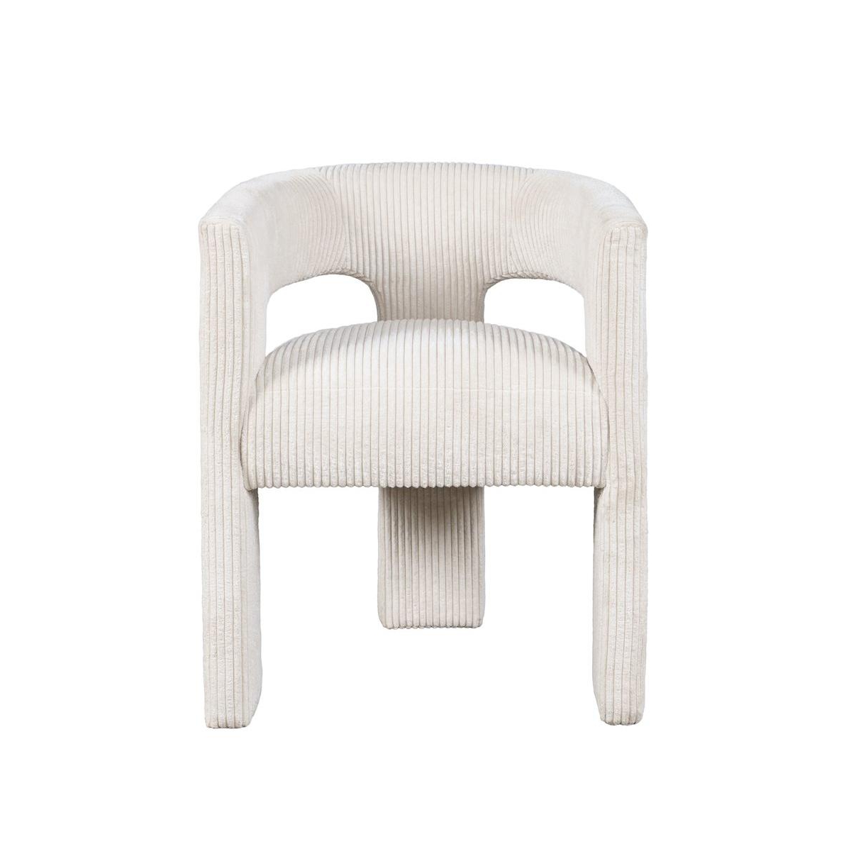 Click here for Jofran Bowen Modern Three-Leg Upholstered Accent D... prices