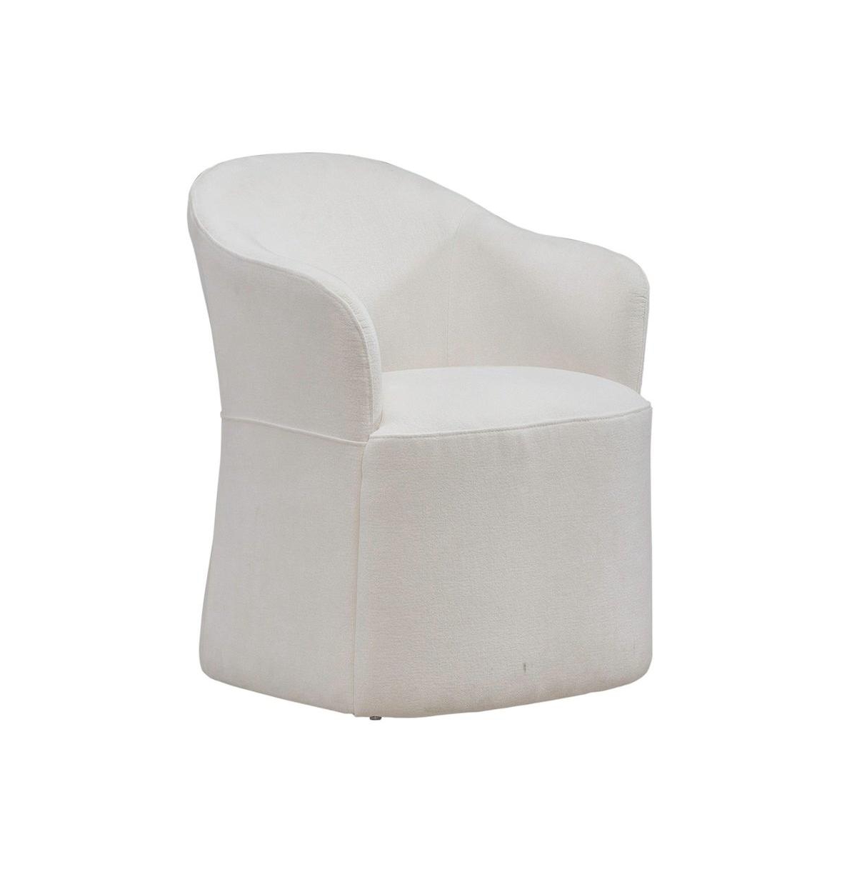 Click here for Liberty Furniture Accent Dining Chair with Castors... prices