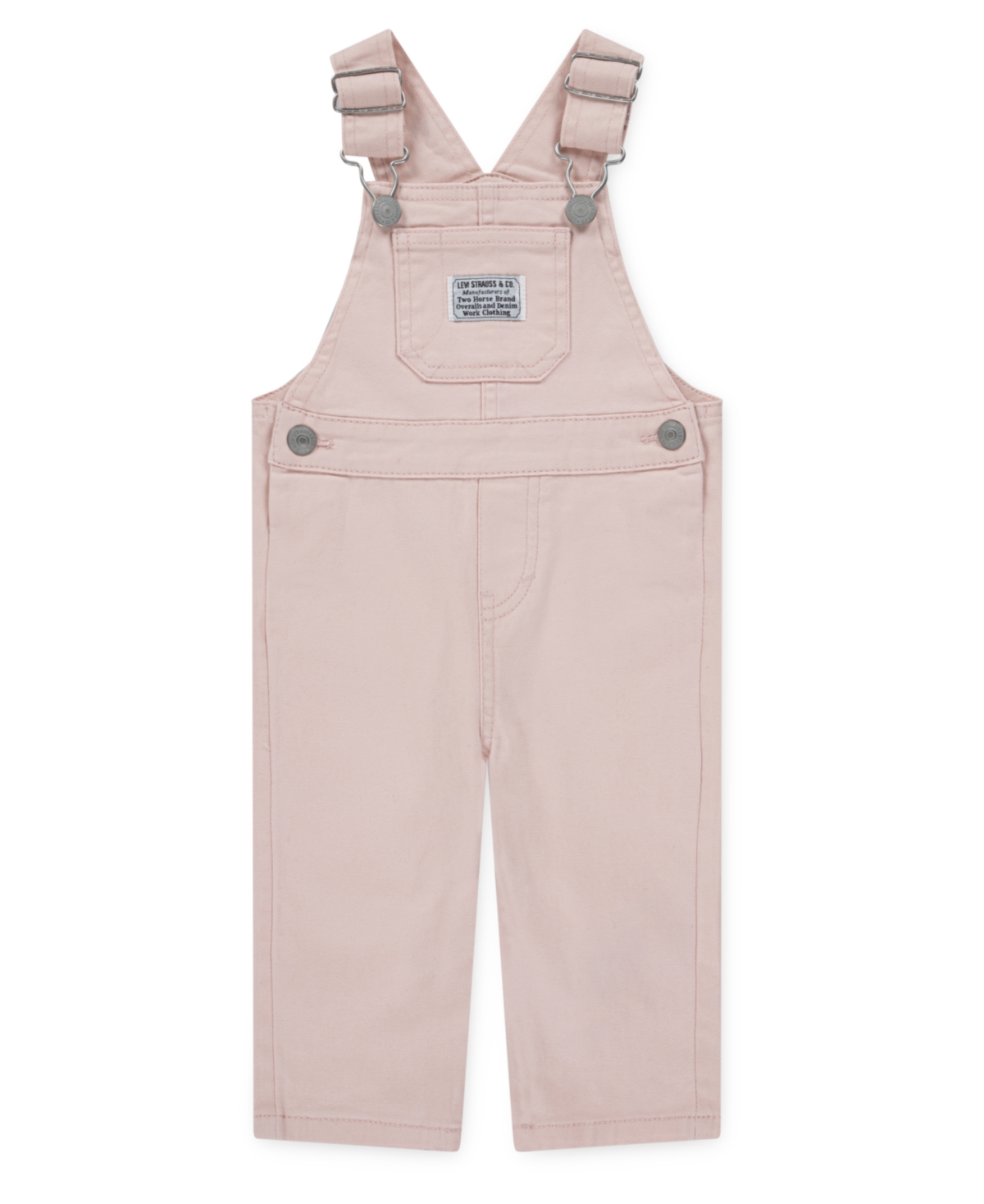 Click here for Levis Baby Boys and Girls Sleeveless Twill Overall... prices