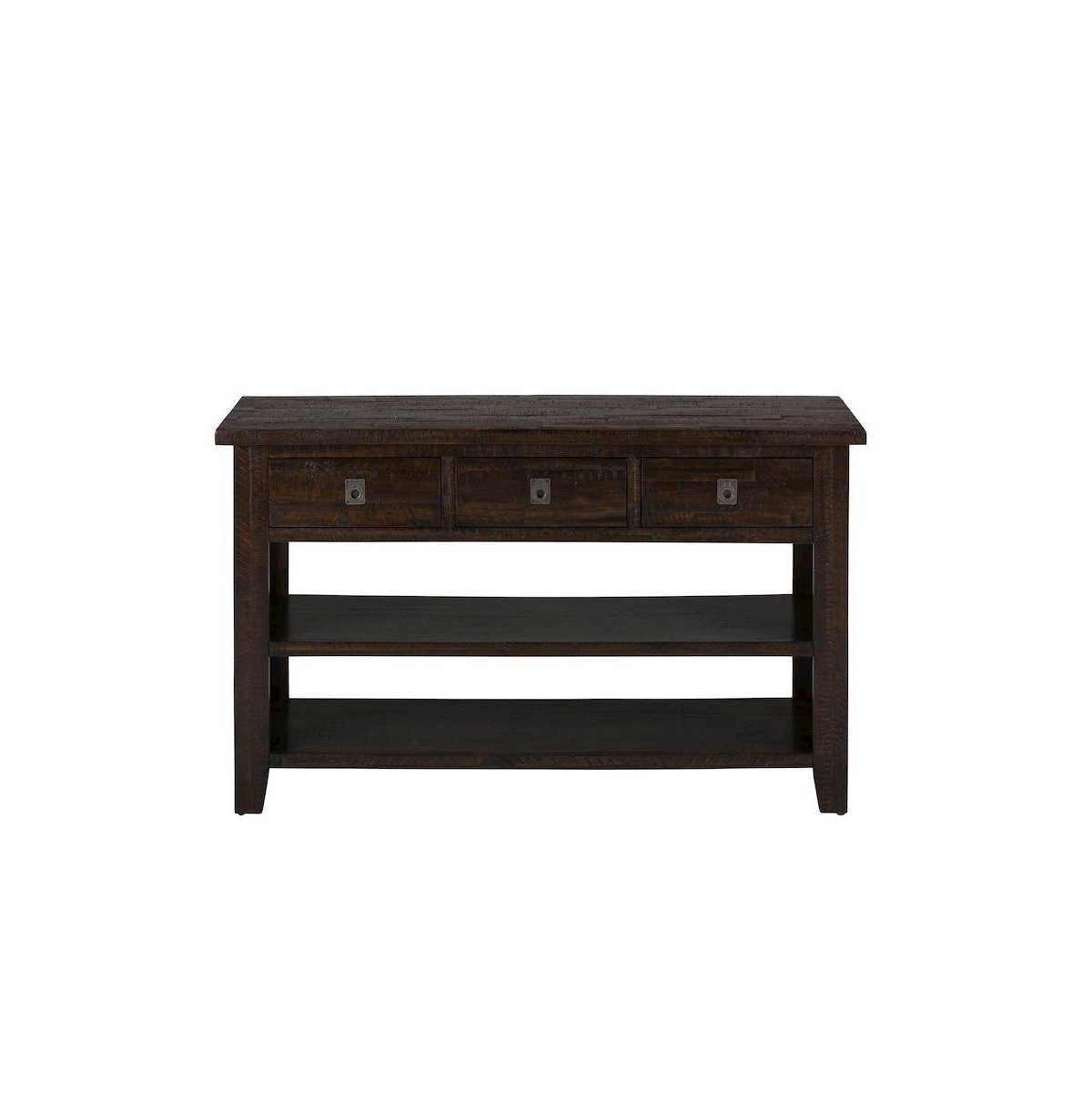 Click here for Jofran Kona Grove 50" Distressed Rustic Solid... prices