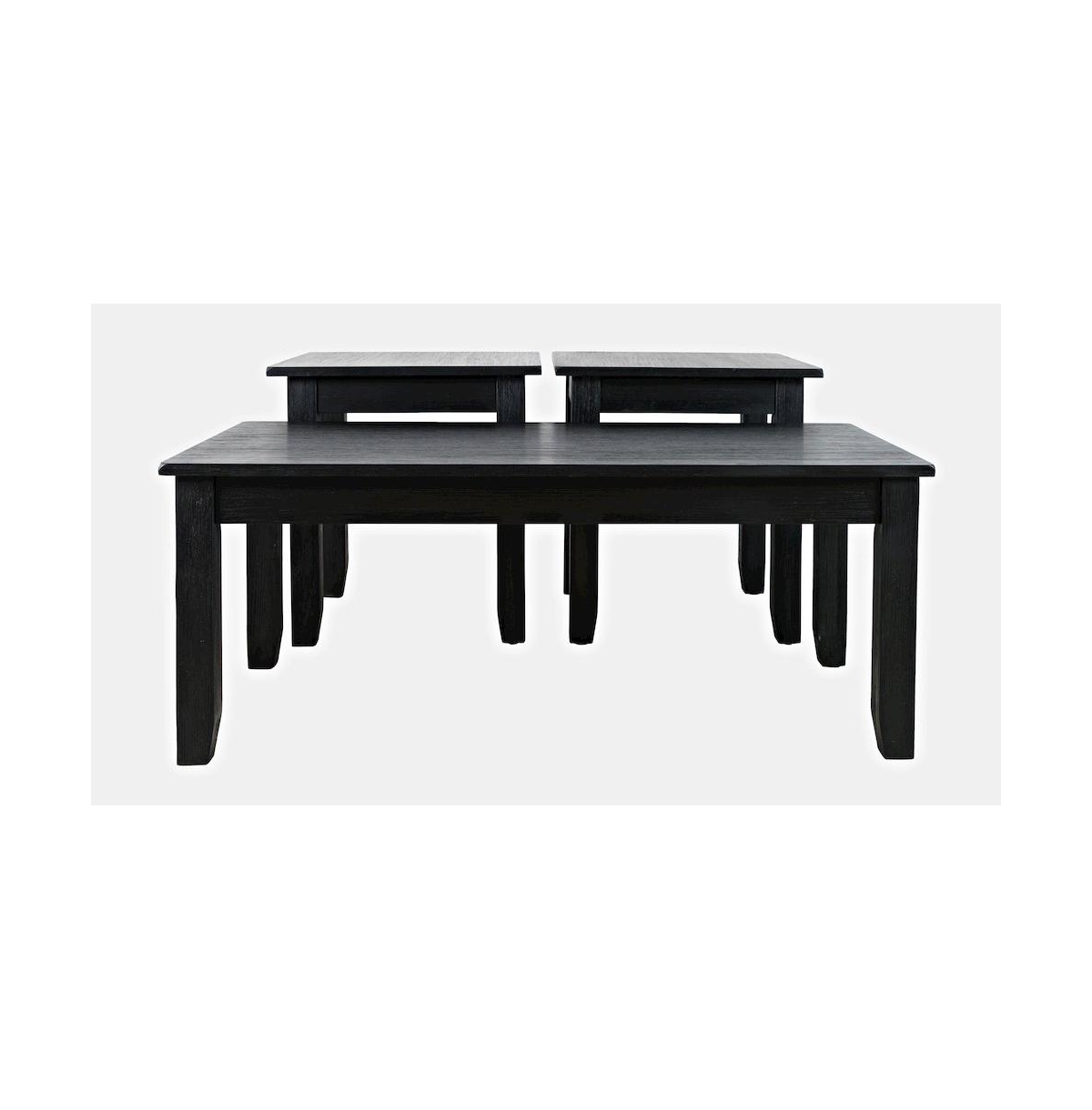 Click here for Jofran Eros Contemporary 3 Piece Coffee Table Set prices