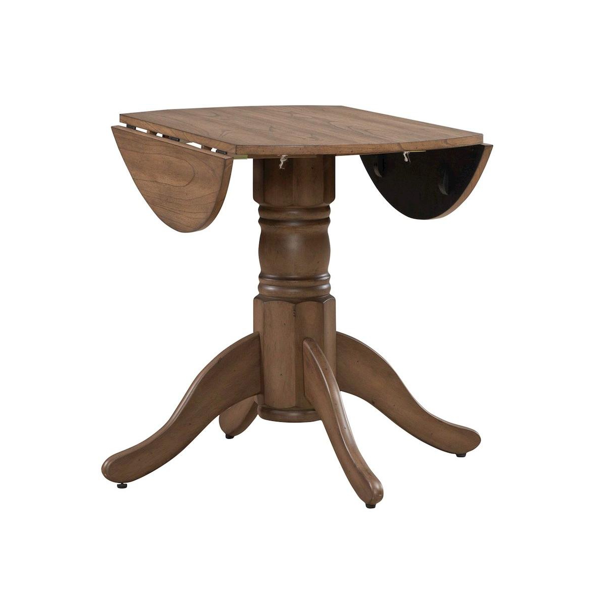 Click here for Liberty Furniture 3 Pc Drop Leaf Table Dining Room... prices
