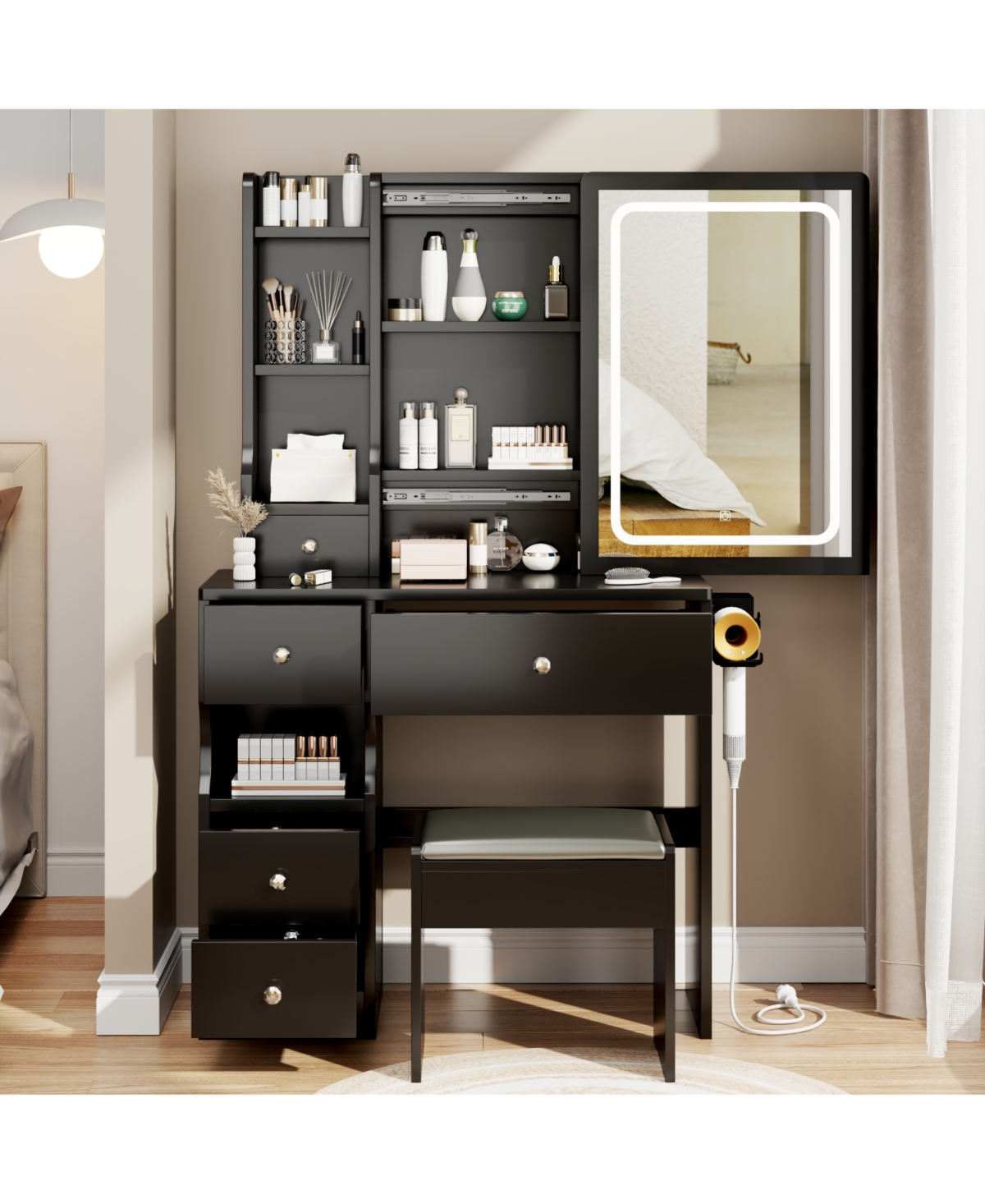 Click here for Streamdale Furniture Streamdale Space-Saving Dress... prices