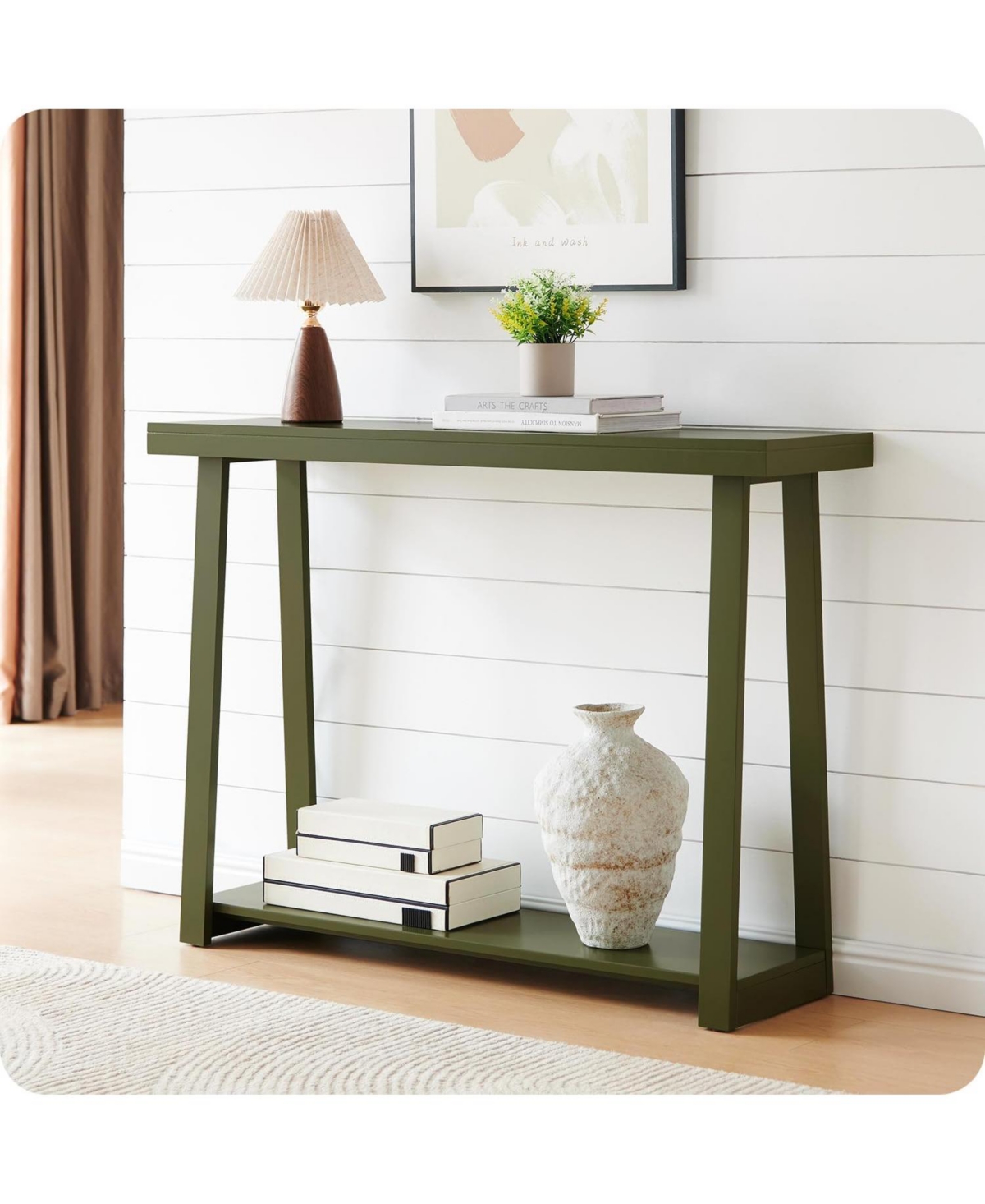 Click here for Kings Brand Furniture Emma 44" Console Table... prices