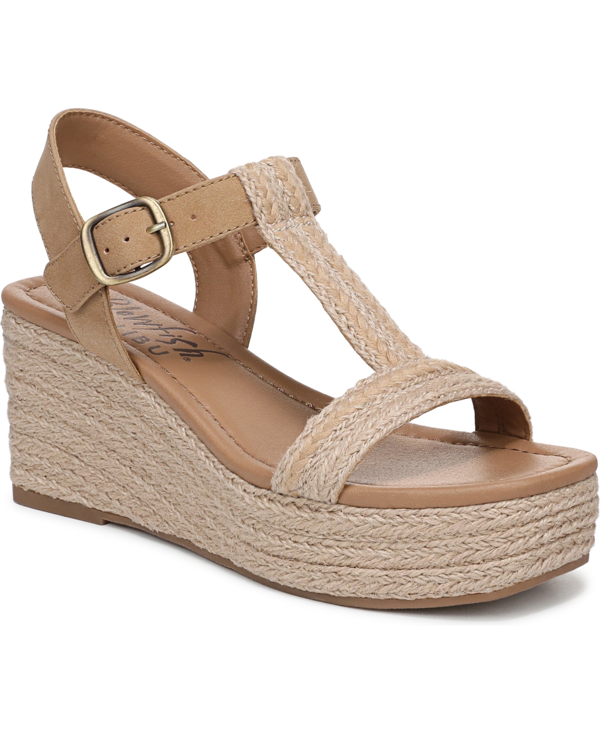 Click here for Blowfish Malibu Womens Annika Strappy Sandals - Na... prices