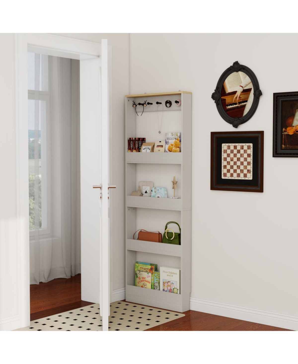 Click here for Streamdale Furniture Behind The Door 69" Book... prices