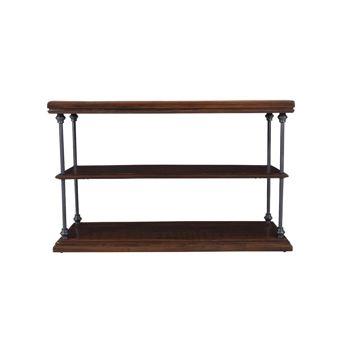 Click here for Jofran Larson Modern Industrial 48" Solid Woo... prices