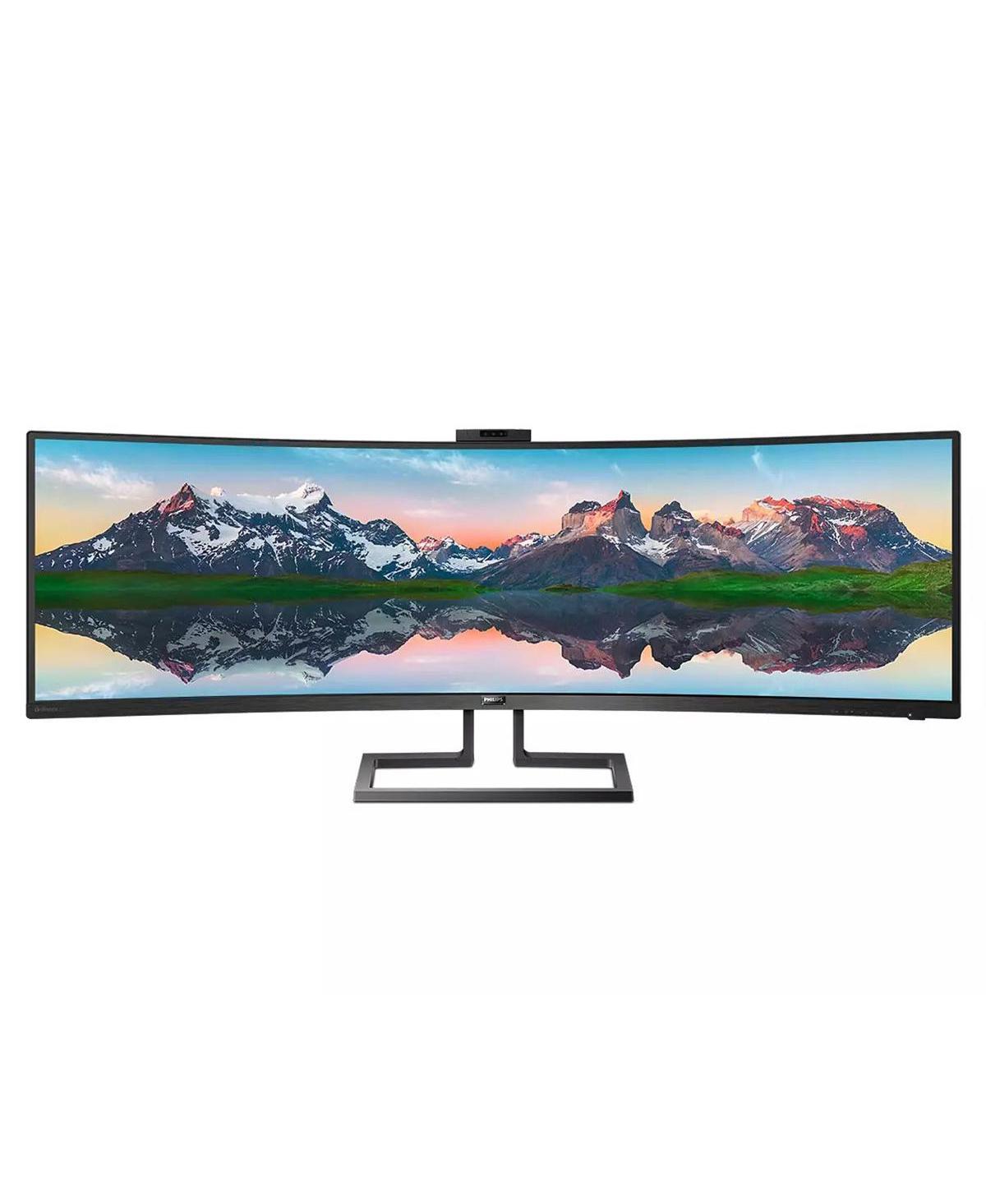 Click here for Philips Brilliance 499P9H 48.8" 32:9 Dqhd Cur... prices