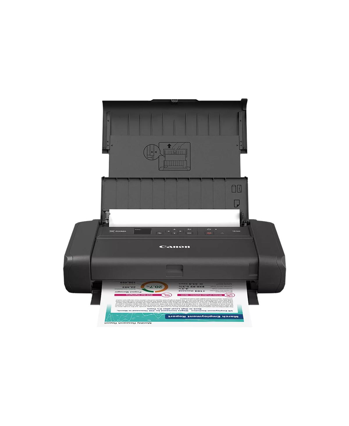 Click here for Canon Pixma TR160 Portable Wireless Inkjet Color P... prices