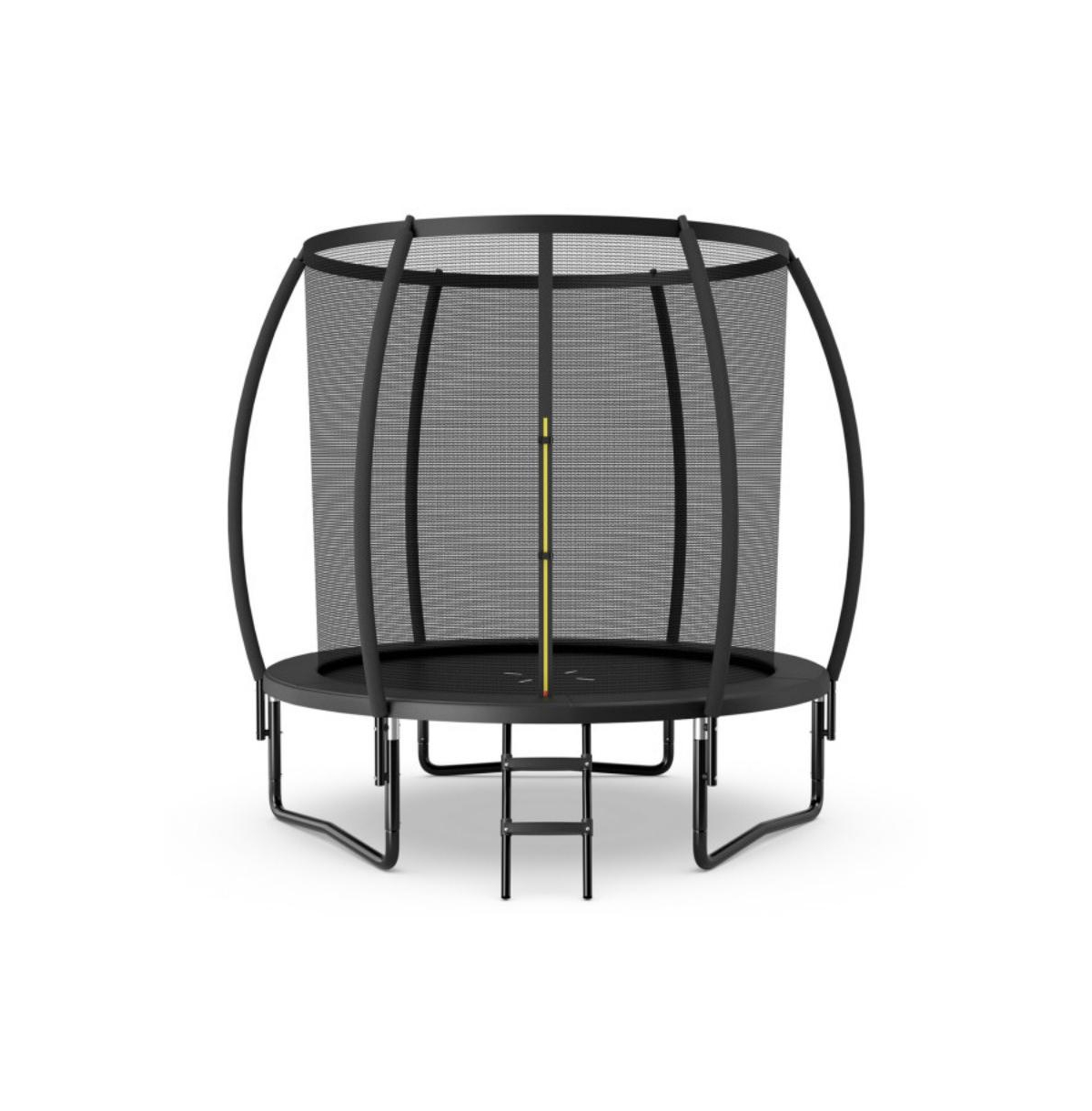 Click here for Hongge 8 Foot Astm Certified Recreational Trampoli... prices