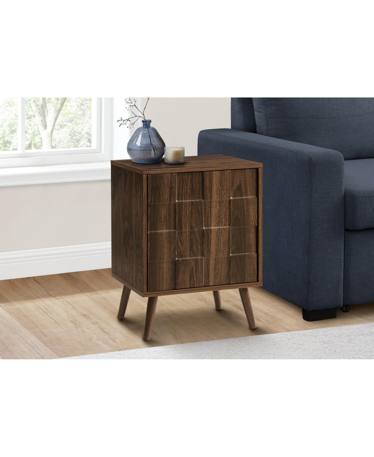 Click here for Lovmor Accent Table  End  Side Table  Small  Stora... prices