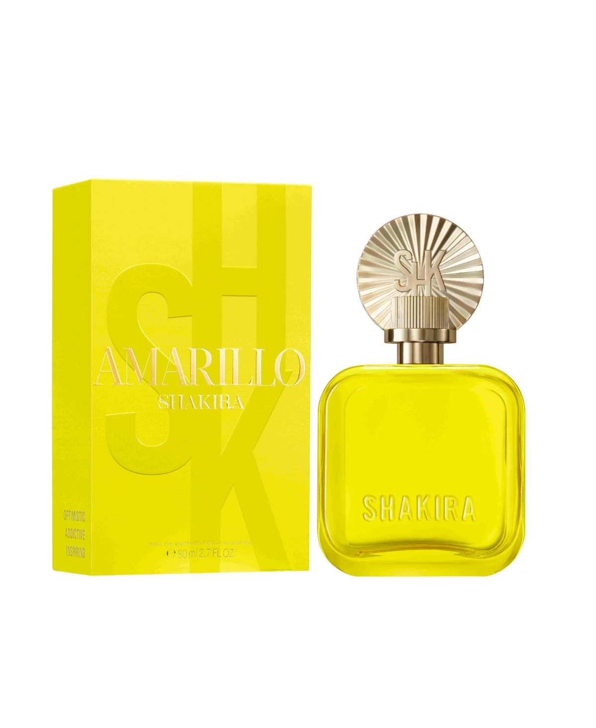 Click here for Shakira Amarillo Edp Ns 80ML / 2.7oz prices