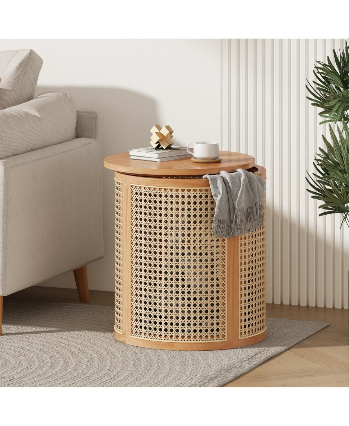 Click here for `Streamdale Furniture 15.7 Wood Easy Assembly Side... prices