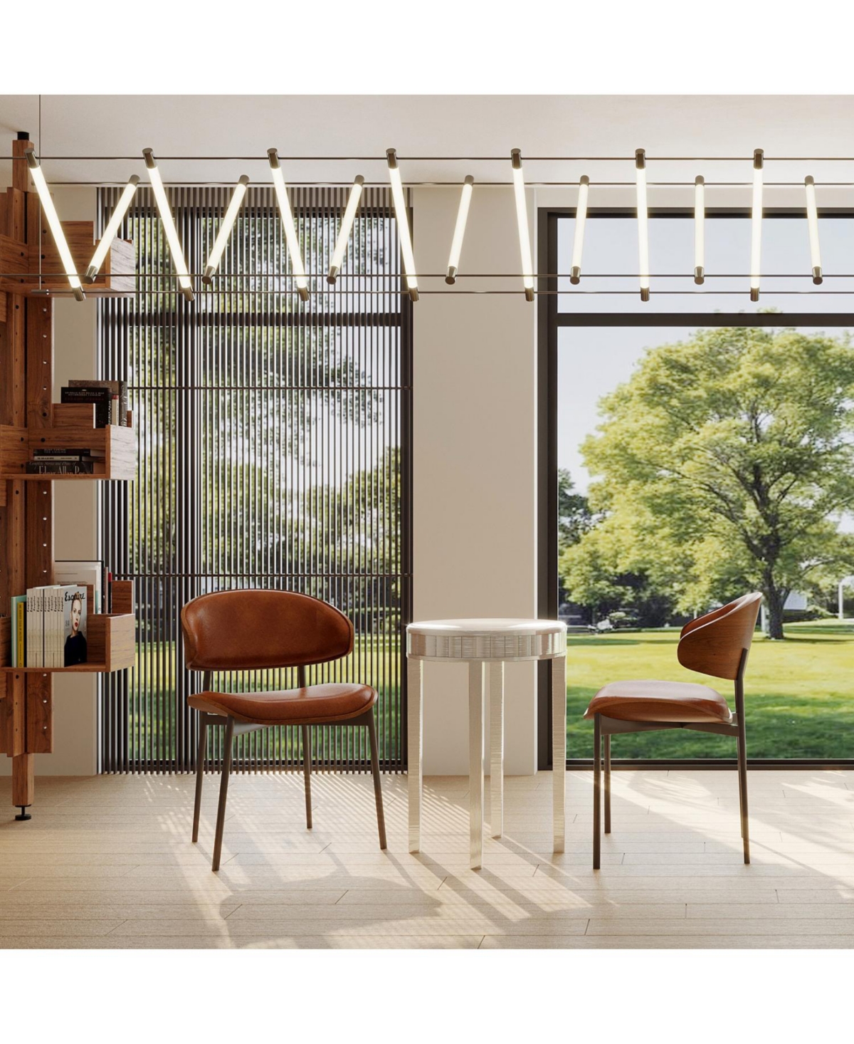 Click here for Streamdale Furniture Bentwood Dining Chairs - Set... prices