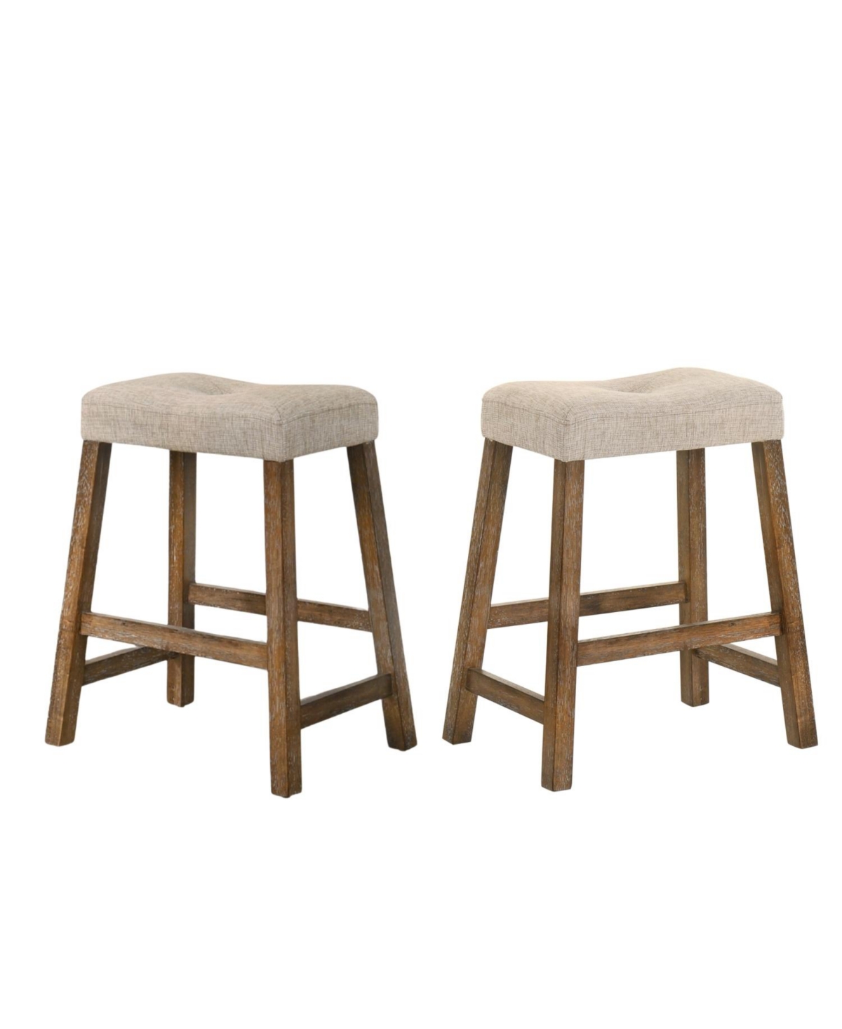 Click here for Streamdale Furniture Rustic Backless Counter Stool... prices