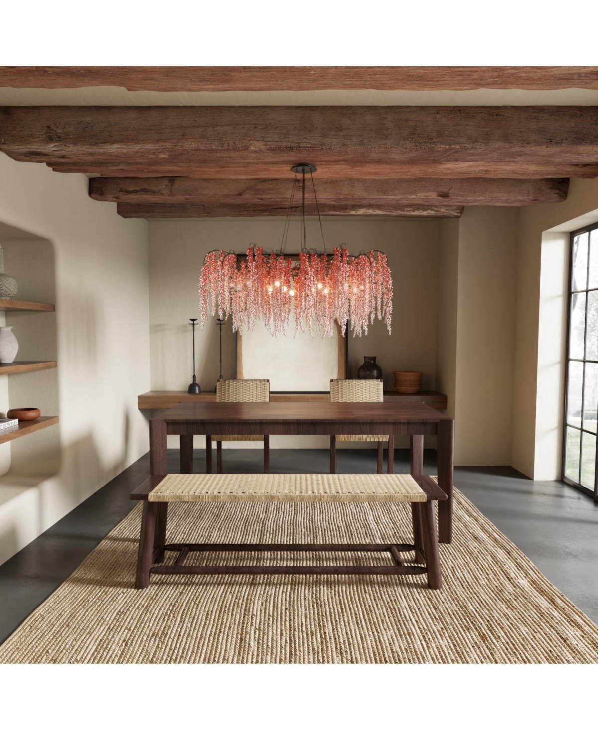 Click here for Streamdale Furniture Farmhouse Extendable Dining S... prices