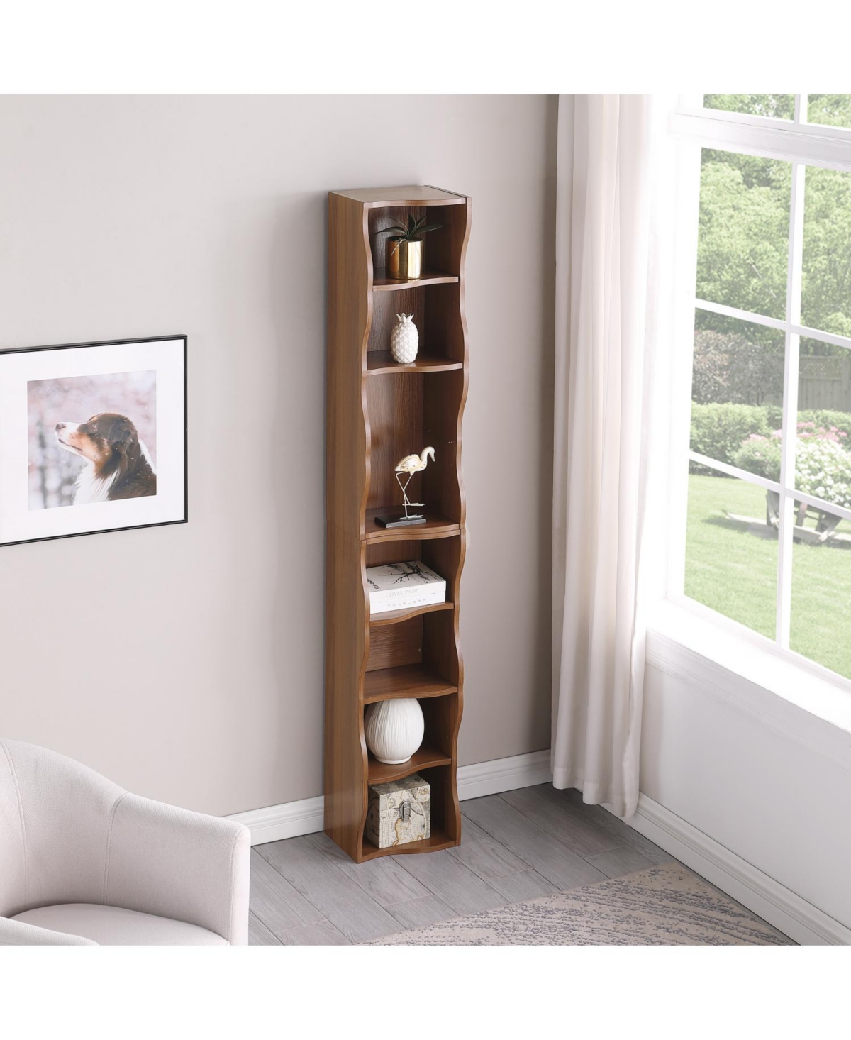 Click here for Streamdale Furniture Streamdale Wavy 8-Layer Adjus... prices