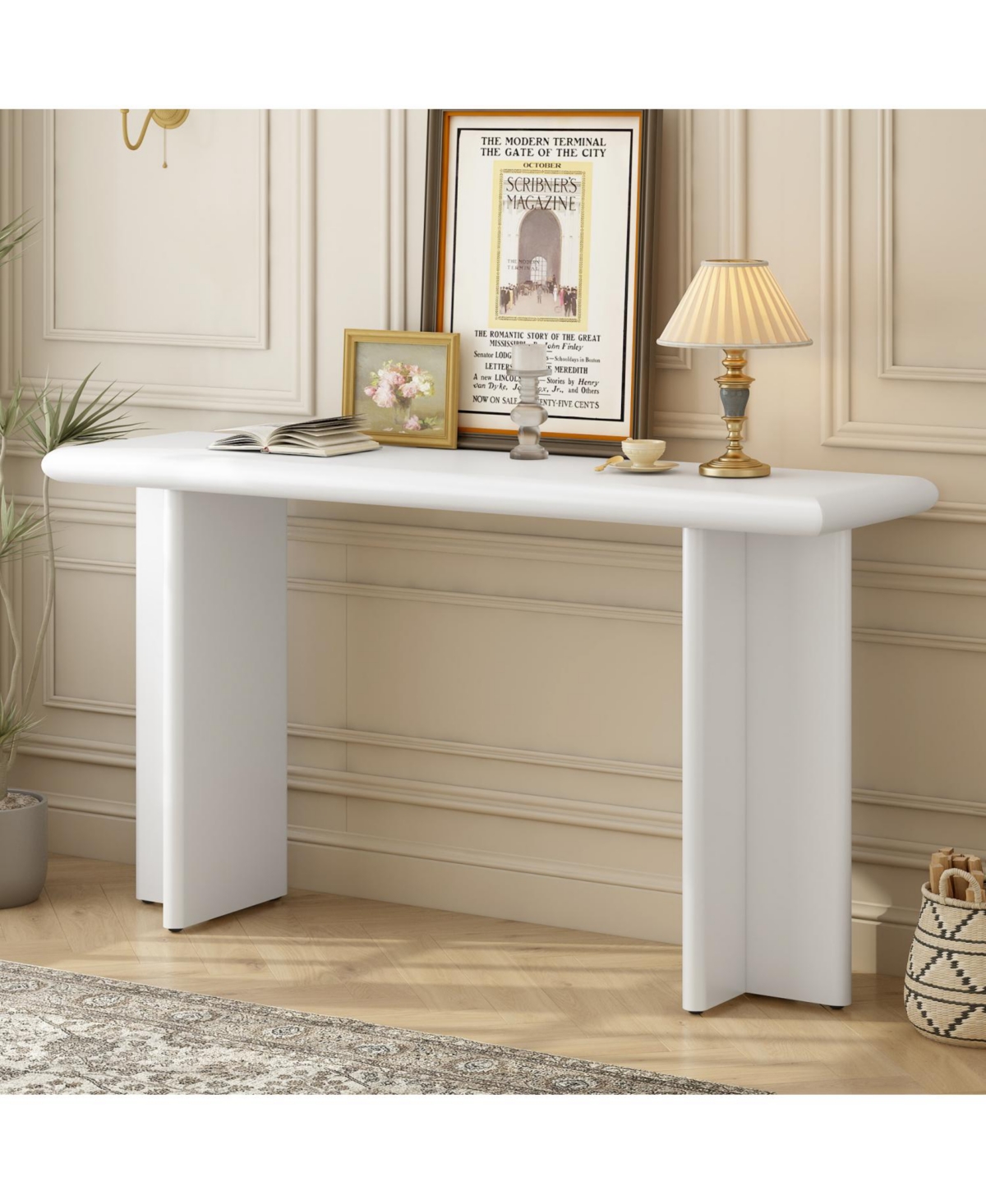 Click here for Streamdale Furniture Streamdale Modern Entryway Ta... prices