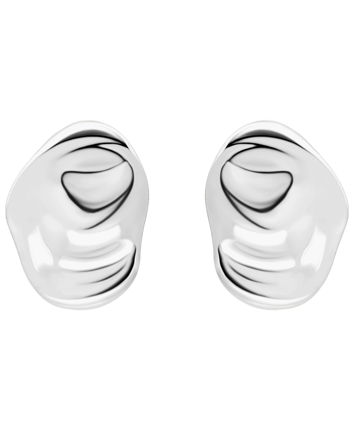 Click here for Giani Bernini Sterling Silver Abstract Oval Shape... prices