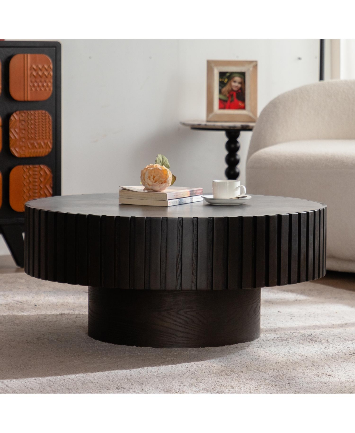 Click here for Streamdale Furniture Modern Handcrafted Coffee Tab... prices