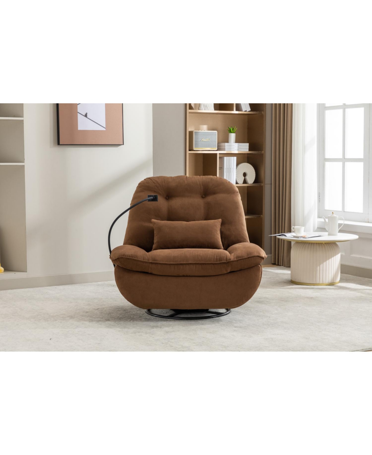 Click here for Streamdale Furniture Power Recliner with Bluetooth... prices