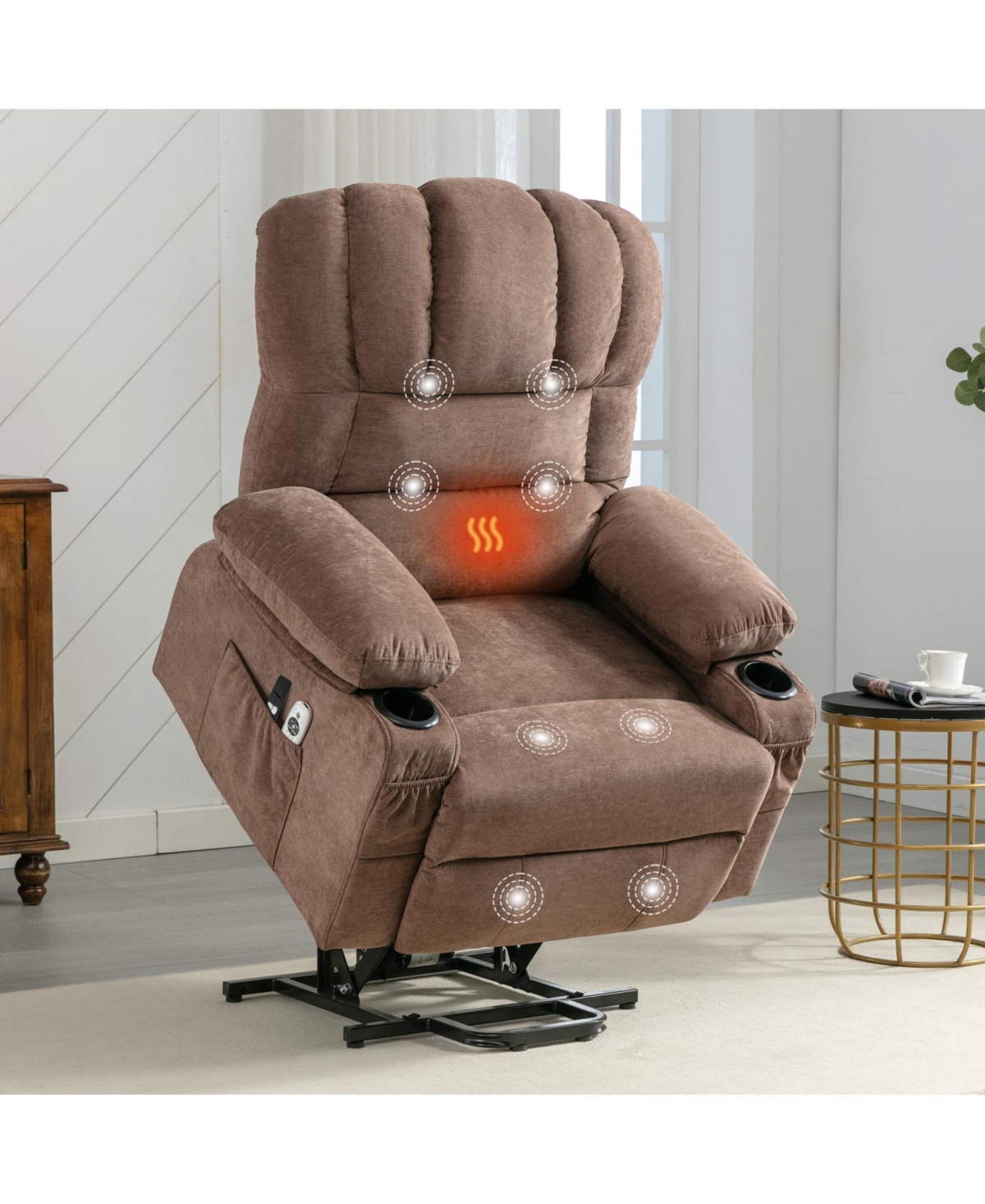 Click here for Streamdale Furniture Streamdale Electric Massage L... prices