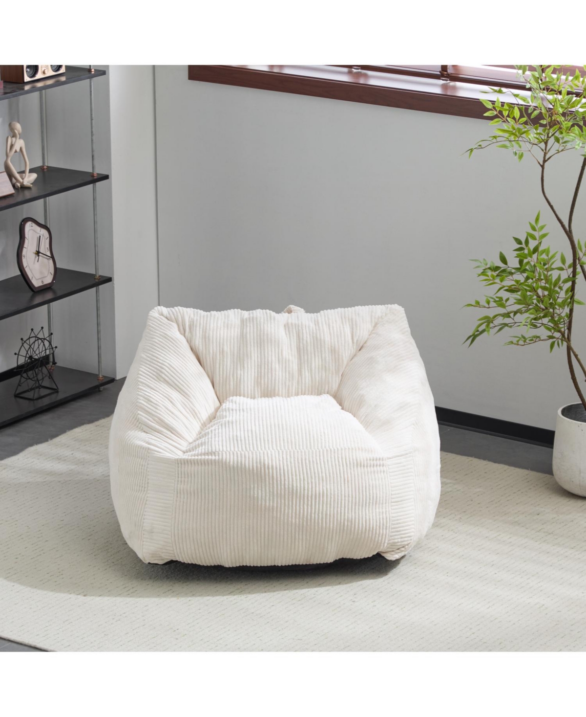 Click here for Streamdale Furniture Olbia Indoor Bean Bag Chair F... prices