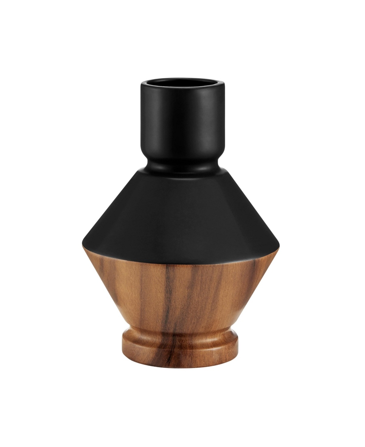 Click here for Danya B Milo Diamant Reverse Hourglass Two Tone Ta... prices