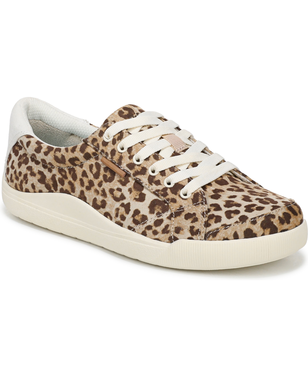 Click here for Dr. Scholls Womens Be Bright Lace-Up Shoes - Leopa... prices